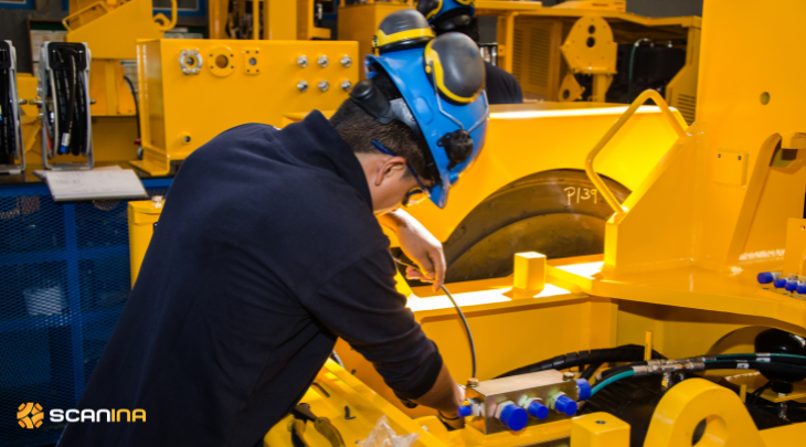 Pasti Original! Daftar Harga Spare Part Alat Berat Dan Trucks 2024 ...