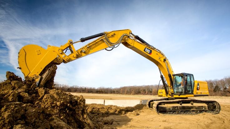 Daftar Harga Excavator Bekas Terbaru 2024. Bisa Cicilan 20 Juta-an ...