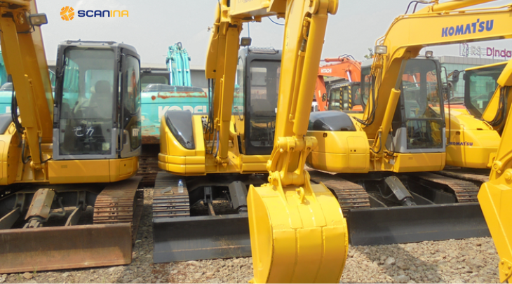 10 Tips Perawatan Excavator Yang Perlu Kamu Ketahui: Bisa Memperpanjang ...