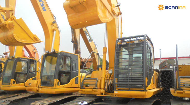 10 Tips Perawatan Excavator Yang Perlu Kamu Ketahui: Bisa Memperpanjang ...