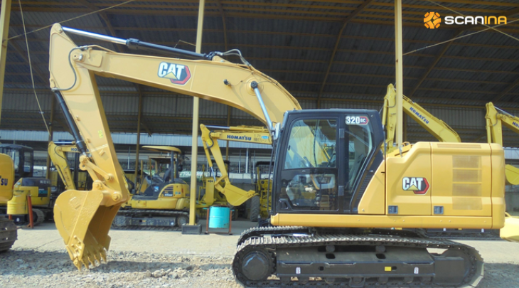 Bucket Excavator : Jenis, Fungsi Dan Aplikasi | SCANINA