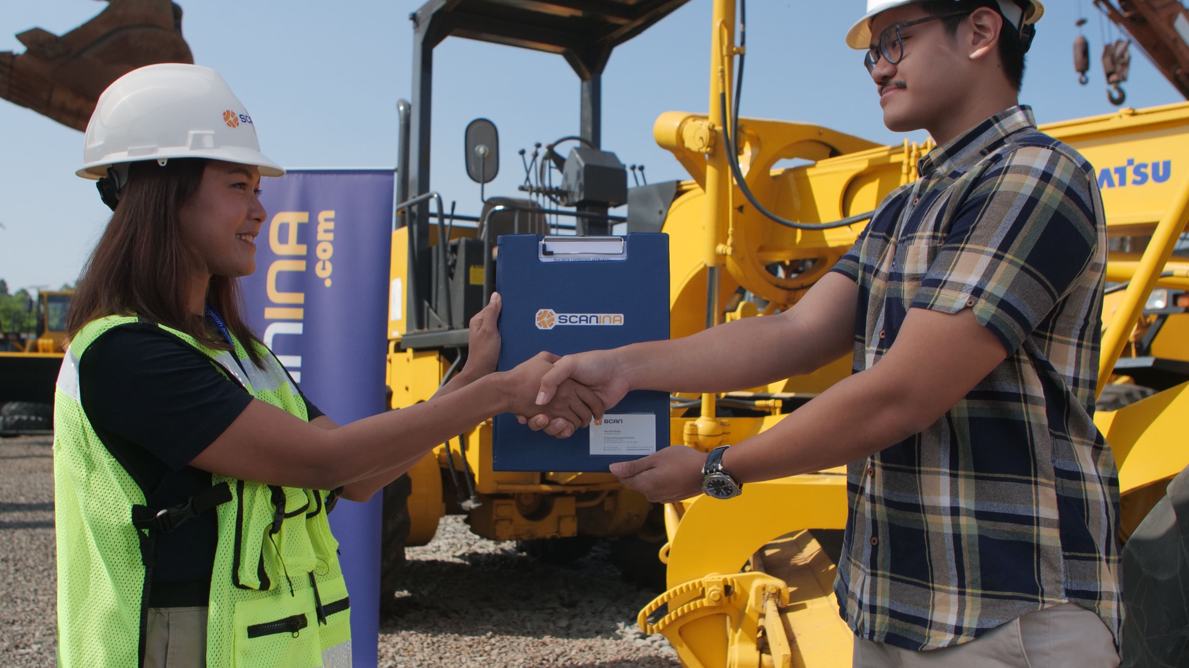 Jadi Merchant Di Scanina Banyak Bonusnya, Mau? | SCANINA