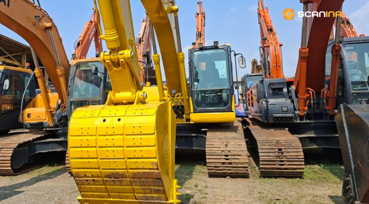 Caterpillar Excavator 320G: Spesifikasi, Harga Dan Penggunaan | SCANINA