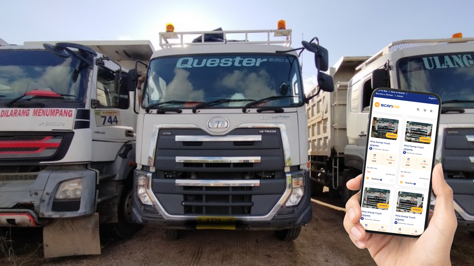 Mengenal Forklif: Fungsi, Jenis, Keamanan Dan Penggunaannya | SCANINA