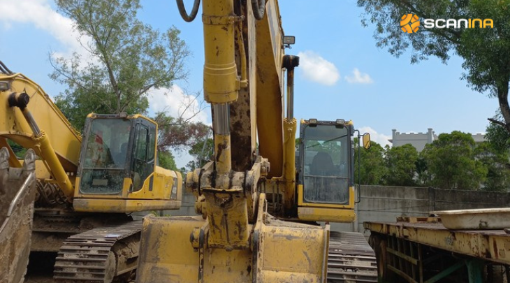 Caterpillar Excavator 320G: Spesifikasi, Harga Dan Penggunaan | SCANINA