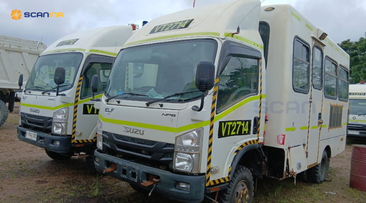 Light Dump Truck Dan Heavy Dump Truck : Kegunaan, Kelebihan Dan ...