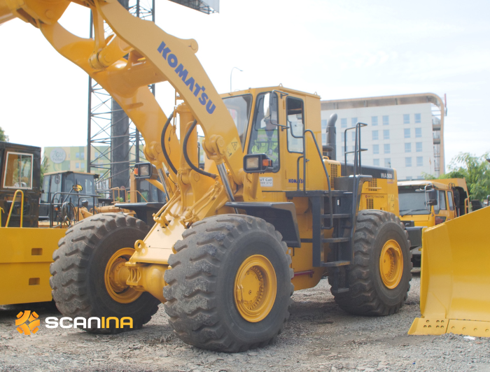 3 Merek Alat Berat Yang Sering Digunakan Pada Industri Pertambangan ...