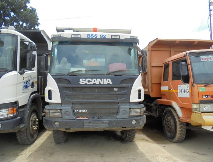 Paket Inspeksi 13 Unit - Trusted Technical Services | Scanina