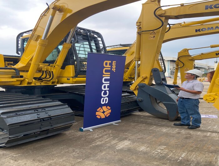 Inspection Unit Paket 20 Unit - Trusted Technical Services | Scanina