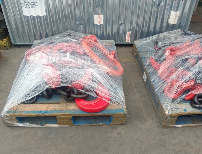 Lifting Tools - Spare Part Details | SCANINA