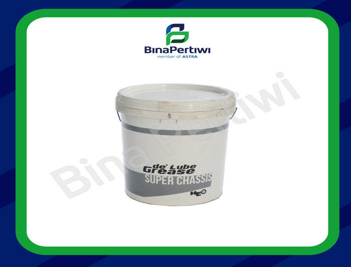 Oli Alat Berat - Calcium Grease / Oli Gemuk Kalsium (AM-SCDG-D180 ...