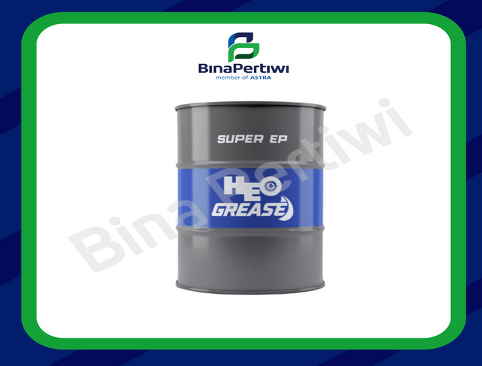 Oli Alat Berat - Lithium Grease Oil / Oli Gemuk Litium (HEO-SLG-D180 ...