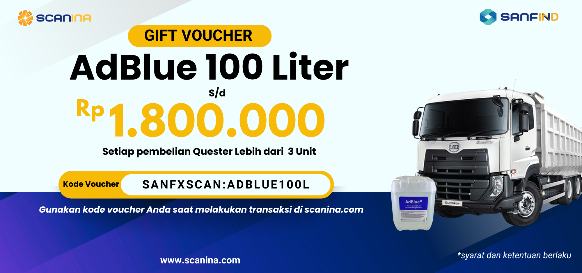 Scanina, Trusted Heavy Equipment Ecosystem Marketplace | SCANINA